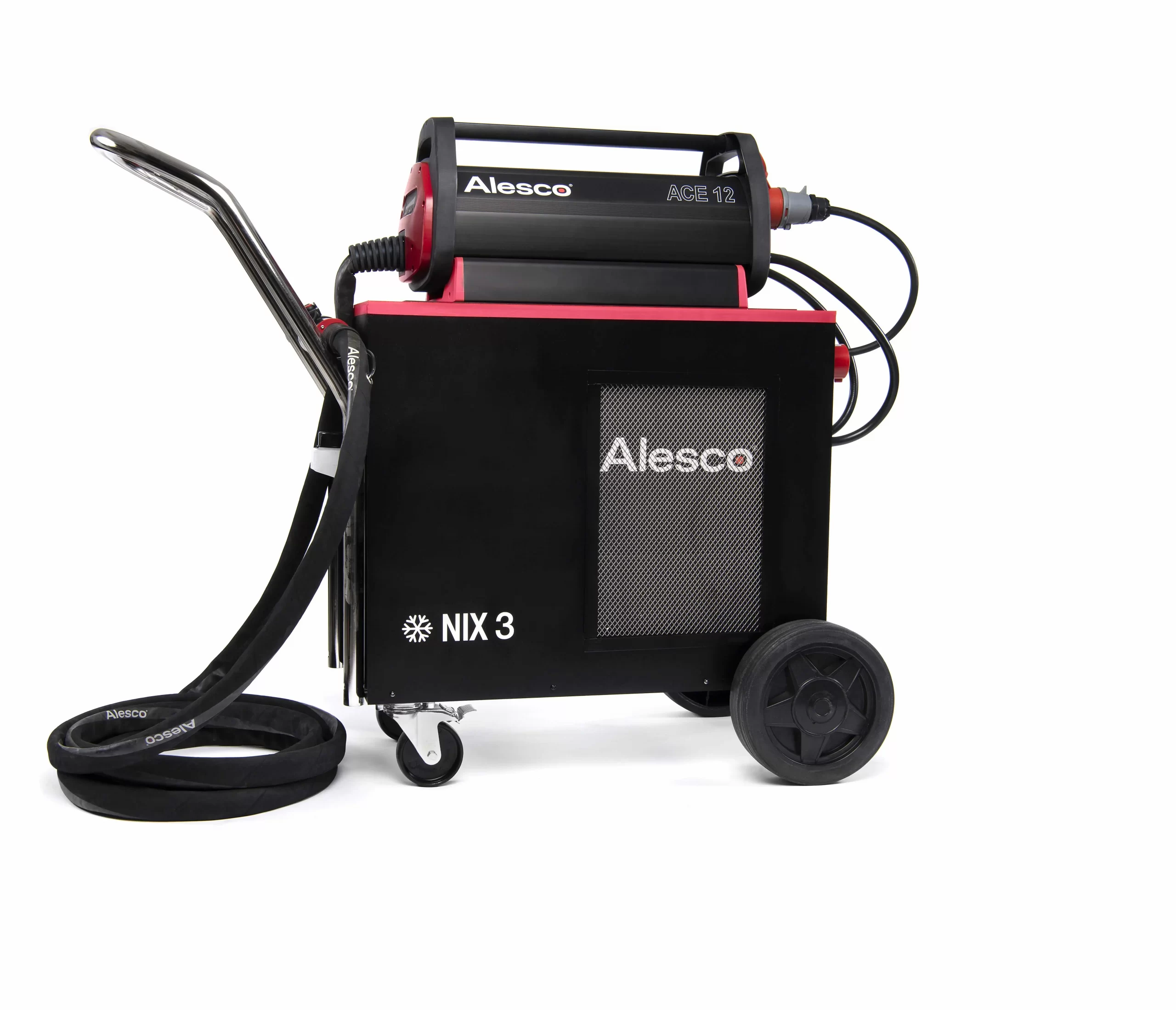 Alesco Induction Heaters in India | Advanced Heating Solutions | Applied Engineering